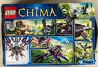 Lego Legends Of Chima Razar’s CHI Raider | eBay
