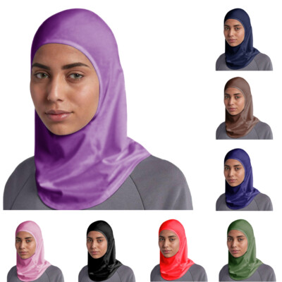 One Piece Islamic Niqab Burqa Hijab Cap Veil Muslim Full Cover Amira ...