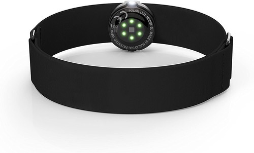 Polar OH1+ Optical Heart Rate Sensor - Black 725882053622 | eBay