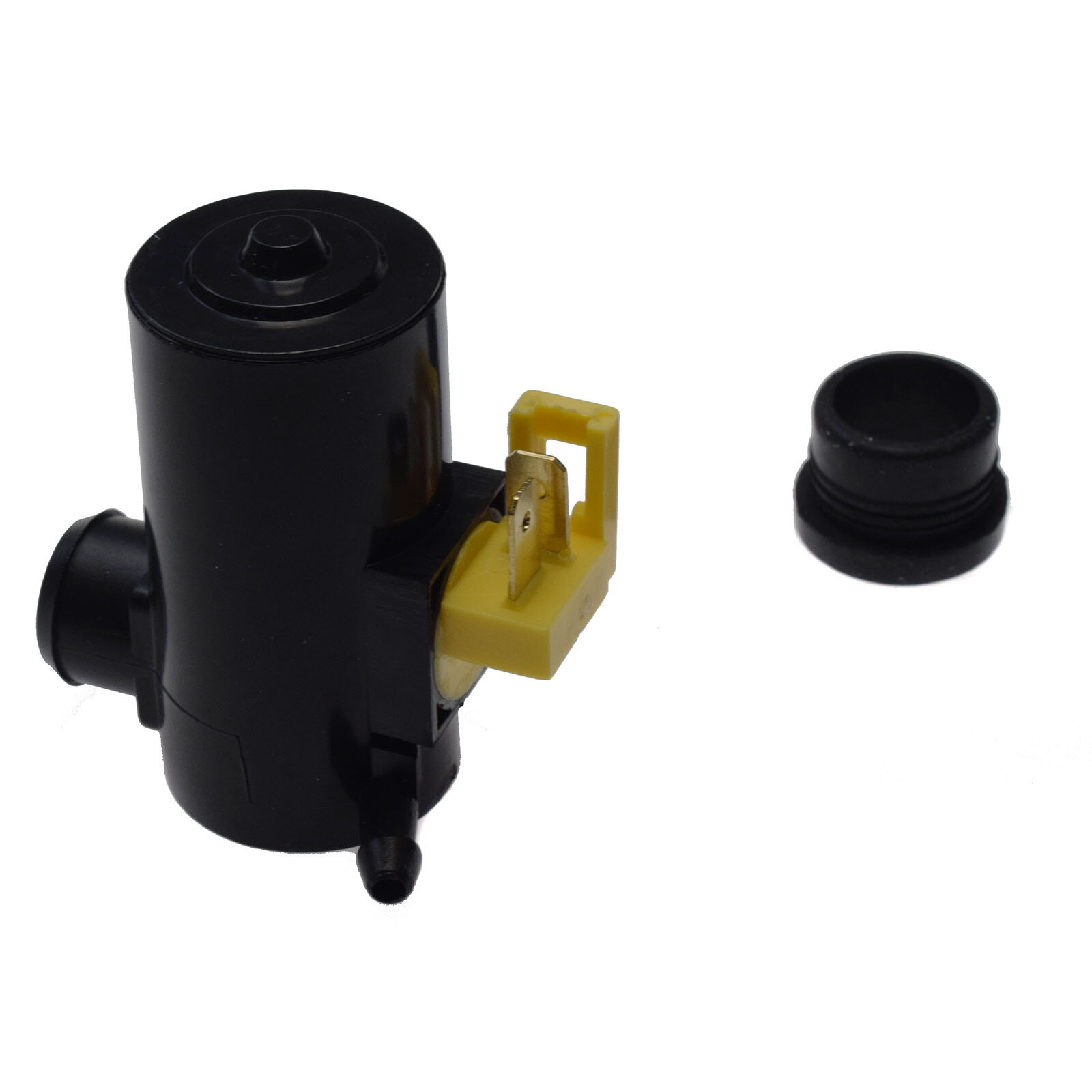 76806-SL0-E11 Windshield Washer Pump &Grommet For Honda Civic CRV ...