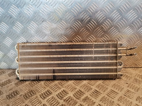SMART CITY COUPE FORTWO 450 0.8 CDI Fuel cooler radiator | eBay