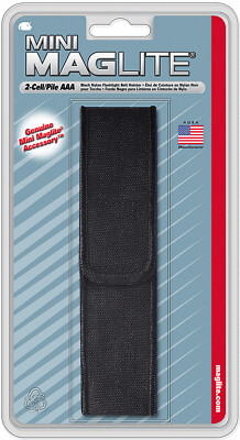 Maglite 2AAA Mini Maglite Belt Holster/Sheath | eBay