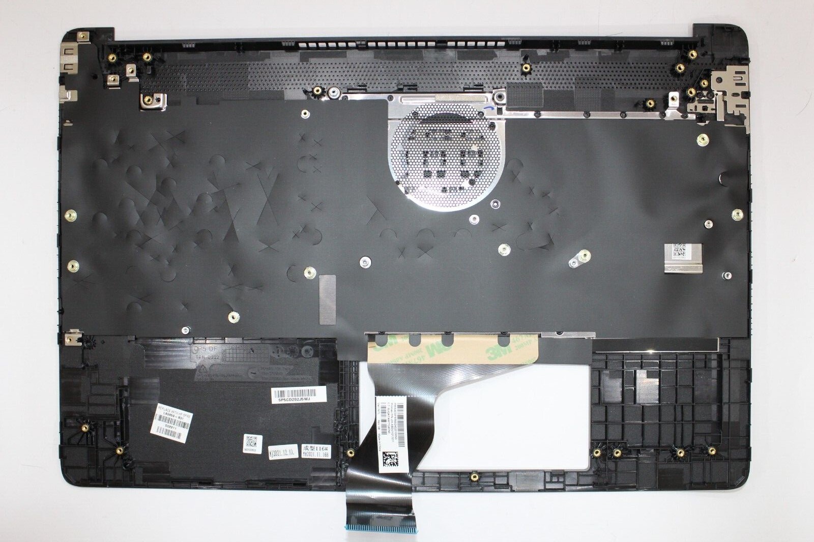 NEW Genuine HP HP 15s-fq 15s-eq Keyboard With Palmrest US L89859-B31 | eBay