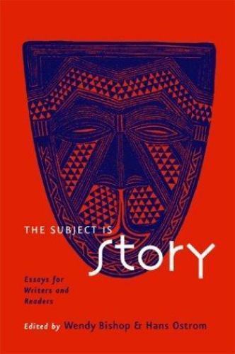 Teaching the Novels of YA Authors Ser.: The Subject Is Story by Hans ...