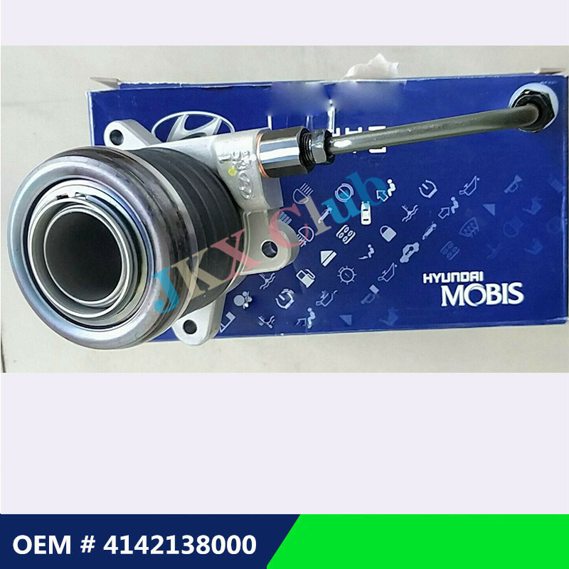 Genuine CONCENTRIC SLAVE CYLINDER 4142138000 For Hyundai GENESIS COUPE ...