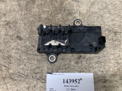 Peterbilt Paccar Air Valve MUX Solenoid Bank G90-1266-131-A From 2018 ...