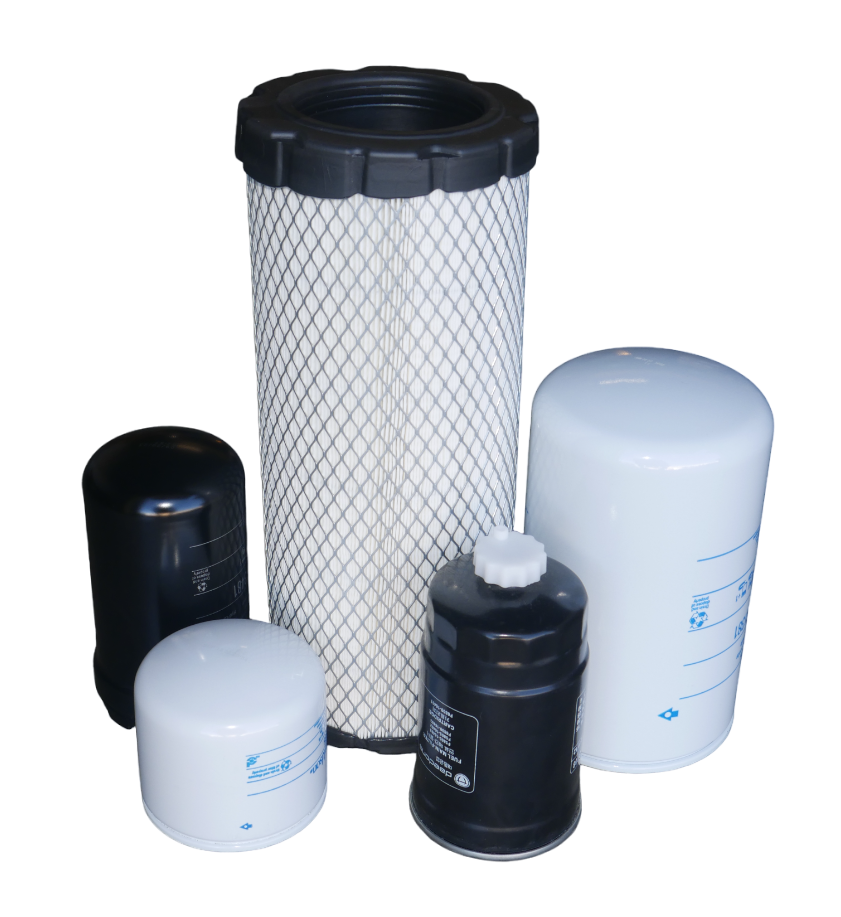 CFKIT Filter Kit Compatible with Kioti Tractors NS4710H, NS5310H ...