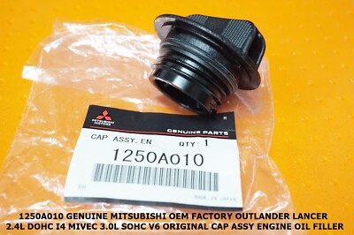 1250A010 GENUINE MITSUBISHI OEM FACTORY OUTLANDER LANCER 2.4L DOHC I4 ...