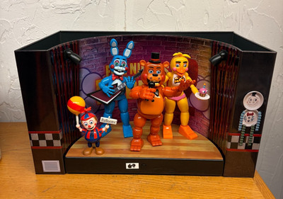FNAF 2 Five Nights at Freddy's 2 Stage Popcorn Bucket NEW/SHIPS NOW | eBay