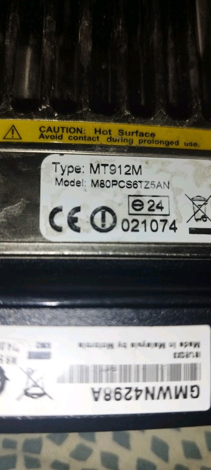 Motorola TETRA MTM800E UHF DIGITAL RADIO | eBay