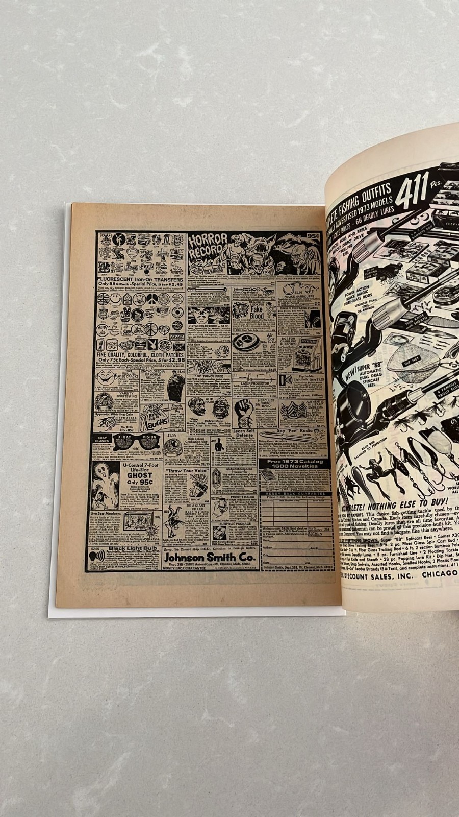 The Amazing Spider-Man 125 ASM Key Marvel Comics Book 1973 6.5/Fine+ ...