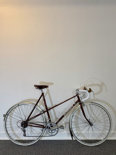 Holdsworth 1982 Lady Mistral Mixte Frame Holdsworth Bike - Fully ...
