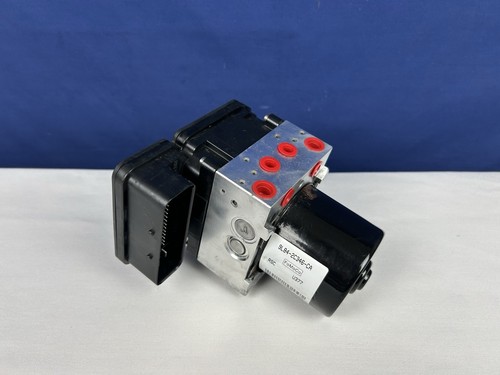 2009 09 Ford Escape Mariner ABS Anti Lock Brake Pump Module 9L84-2C346 ...