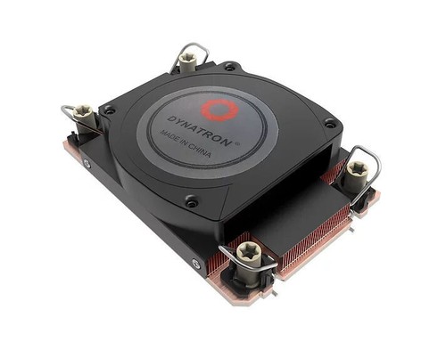 Dynatron INTEL CPU Processor Socket FCLGA4677 1U ACTIVE CPU COOLING ...