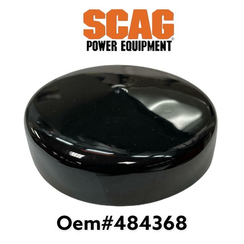 Genuine OEM Scag Spindle Cap 484368 | eBay