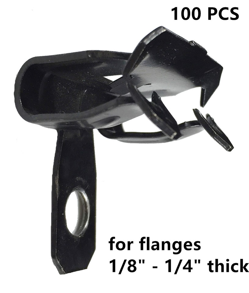 Knock-On Screw-on Beam Flanges Clamp,Ceiling Wire C-purlin Z-purlin ...