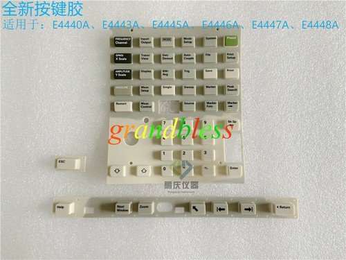 Press Keypad Accessory for Agilent E4440A E4443A E4445A E4446A E4447A E4448A | eBay