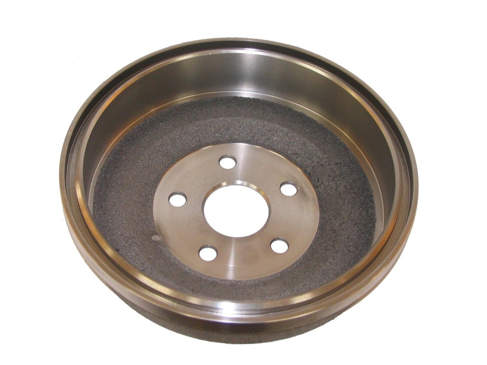 Rear Brake Drum 11 x 1-3/4 inch 1955 1956 Ford Fullsize Cars except ...