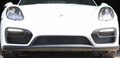 Porsche Rennline Radiator Protection Grill Screens | eBay