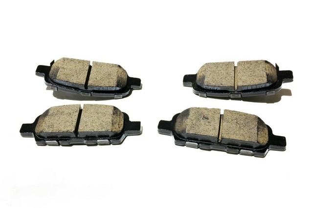 Nissan Altima Maxima Sentra Rear Brake Pad Kit OEM Genuine Dd06m ...