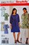 Simplicity 2147 Misses Mini Dress Tunic Pattern Learn to Sew UCT Sz 6 ...