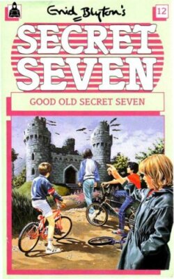 Good Old Secret Seven By Enid Blyton. 9780340162866 | eBay