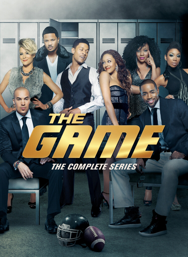 The Game: The Complete Series (DVD, 2006) for sale online | eBay UK