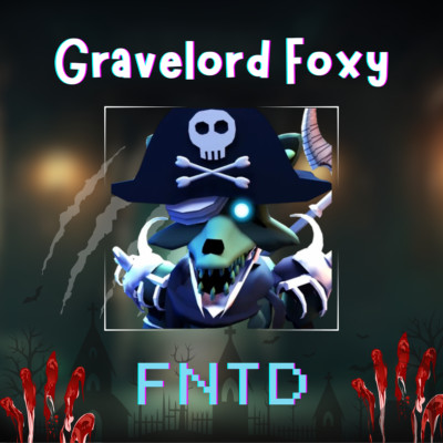 Five Nights Tower Defense | Gravelord Foxy | FNTD 🔥 Fast Send 🔥 | eBay