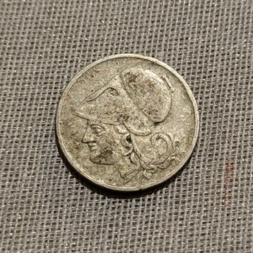 GREECE COIN , 1 DRACHMA , 1926 | eBay