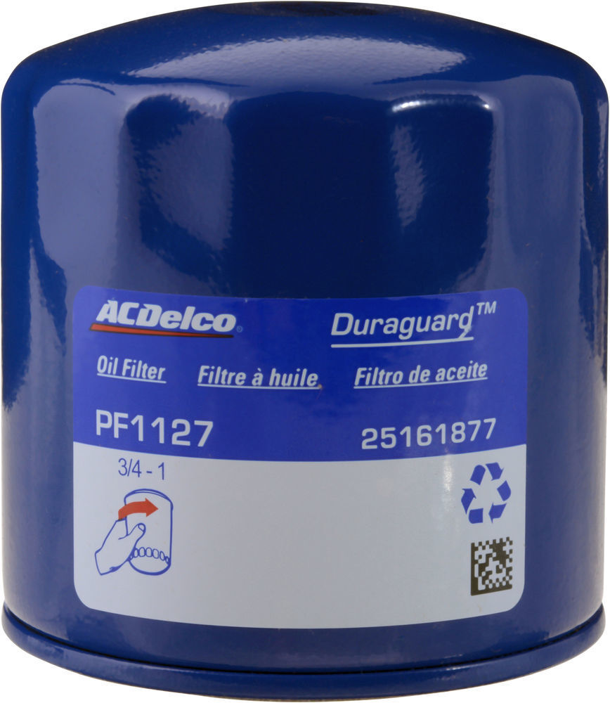 AC-Delco PF1127 - cross reference oil filters | oilfilter ...