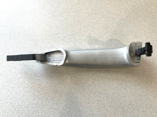 2007-2013 BMW X5 3.0Si E70 ~ RIGHT FRONT DOOR OUTSIDE HANDLE ...