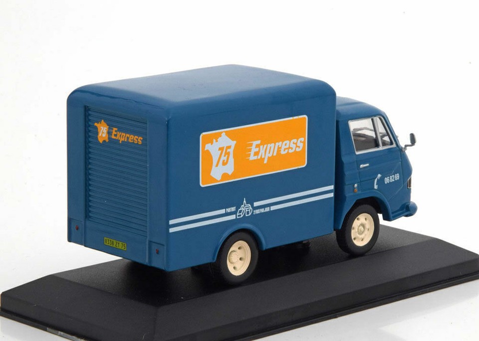RARE FRENCH TRUCK CITROEN 350N "75 EXPRESS" IN BOX | eBay