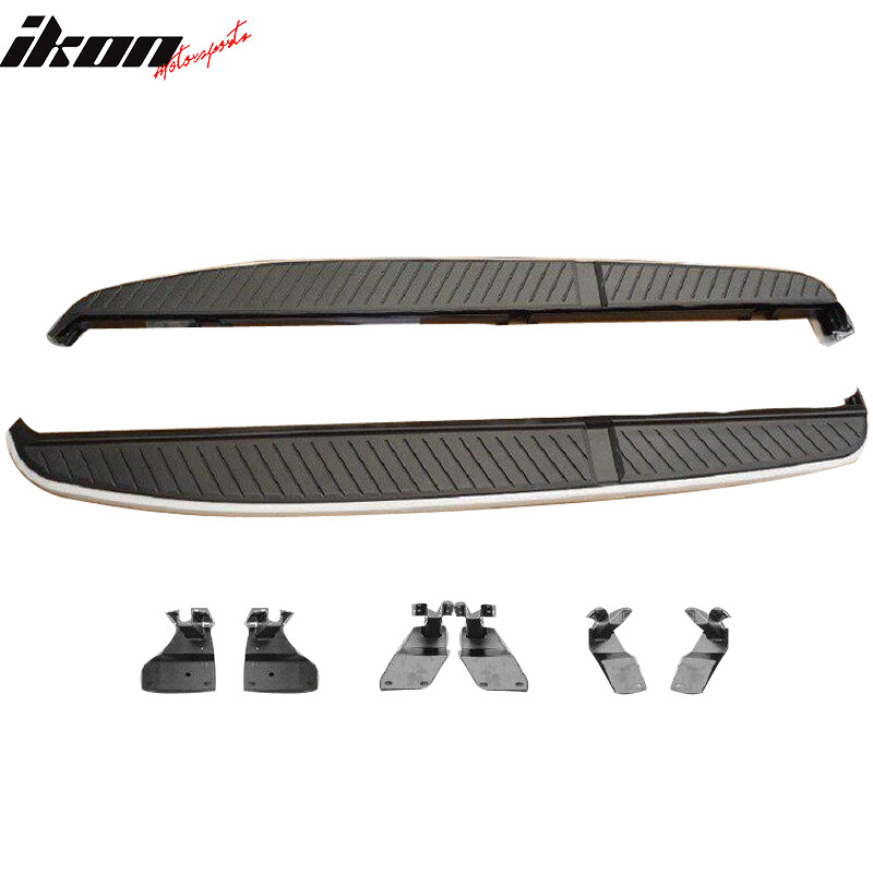 Fits 06-13 Land Rover Range Rover Sport OE Style Running Board Side ...