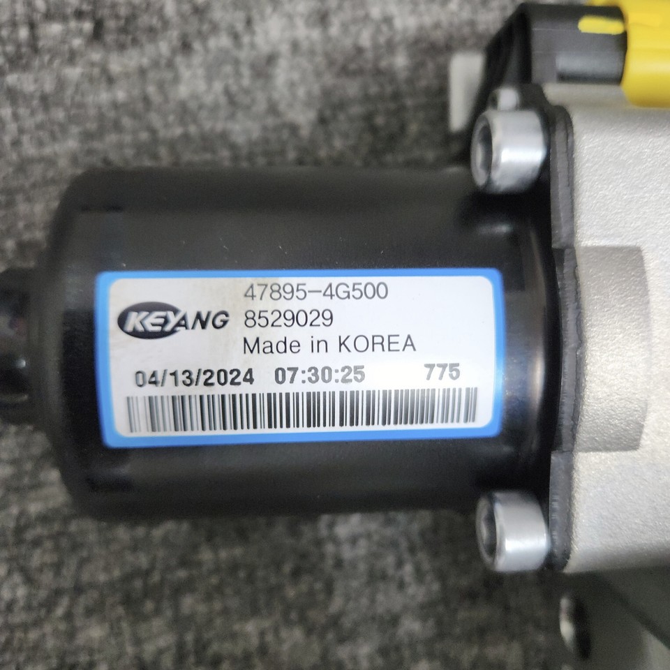 OEM 47800-4G500 Coupling Assy 4WD for Hyundai Palisade 2020~2024 & Kia ...