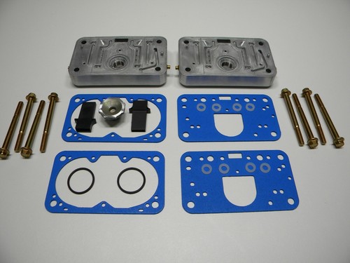 Holley QFT AED CCS Pro Street HP Metering Blocks 850 CFM Calibration | eBay