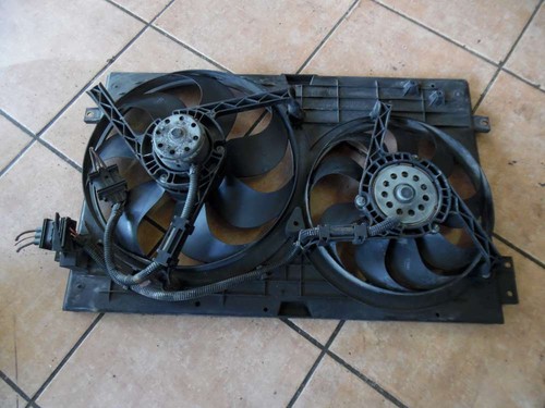 Audi A3 8L Lüftermotor Kühlerlüfter 1J0121205B | eBay.de