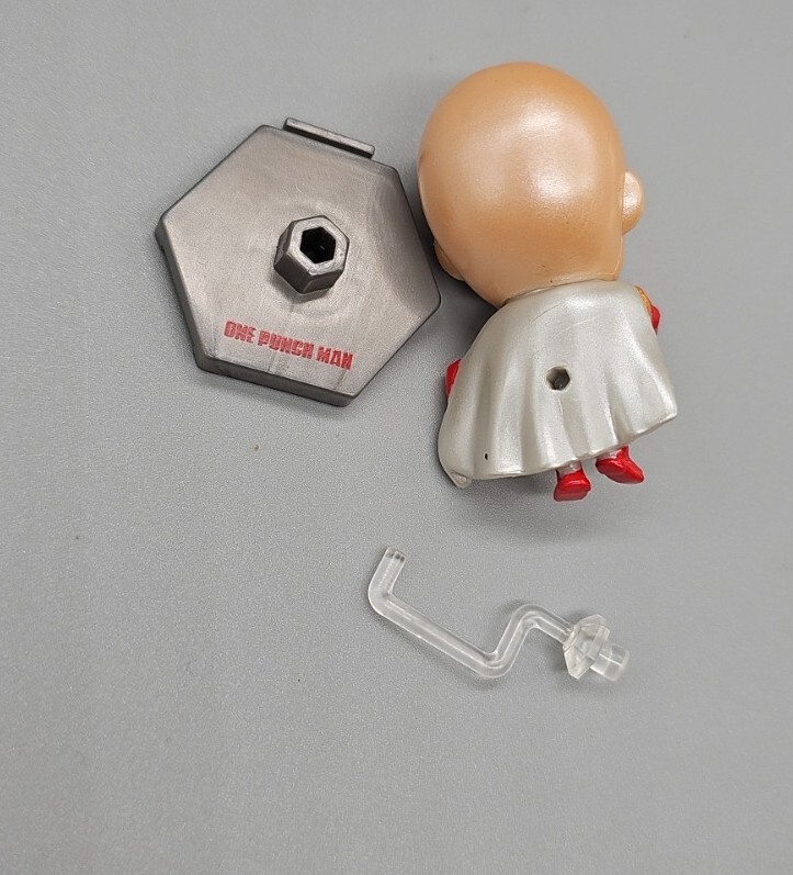 Saitama #1 ONE PUNCH MAN MINI FIGURE SERIES 1 Loose | eBay