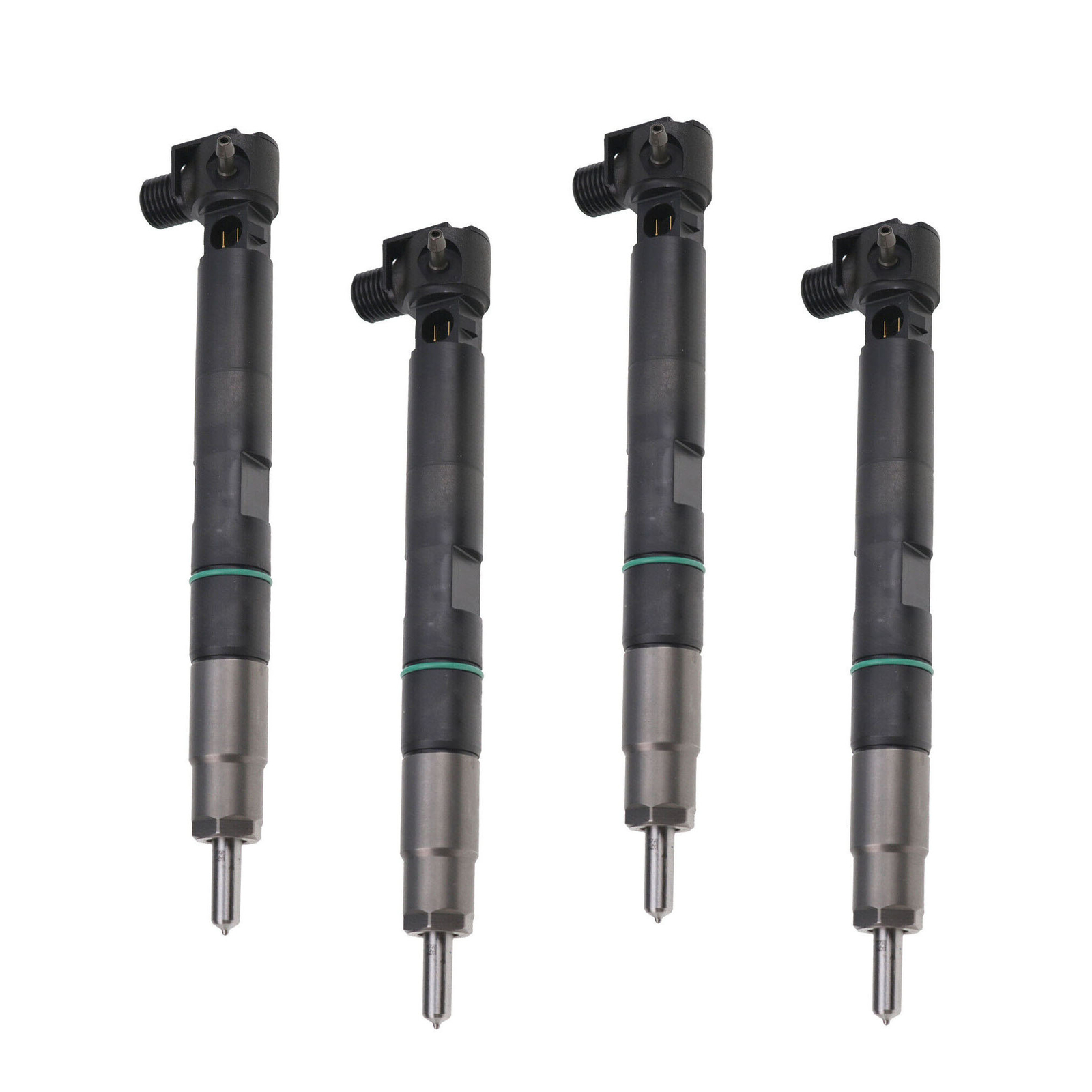 4X Fuel Injector for Delphi Doosan D18 D24 28337917 400903-00074D ...