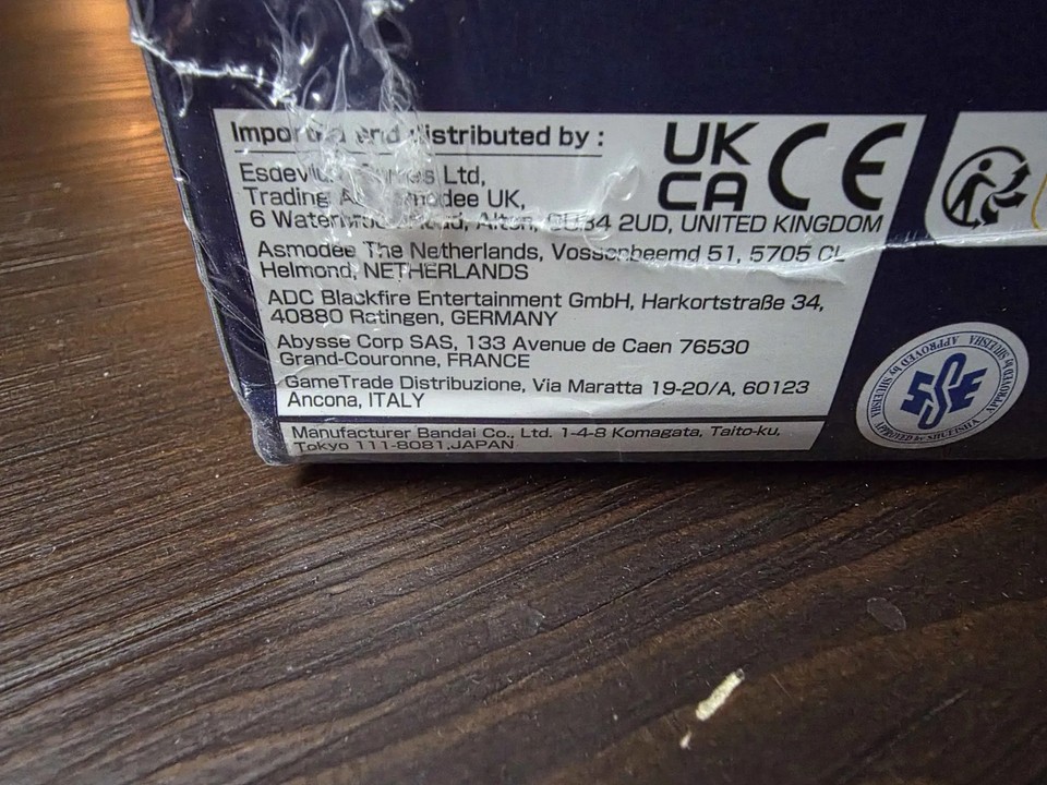 One Piece 1st Edition Romance Dawn Blue Bottom Booster Box English With ...