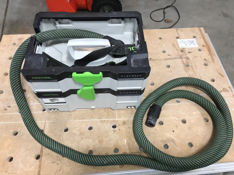 Festool Cleantec CT SYS dust extractor | eBay