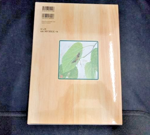 Japan Longhorn Beetles Encyclopedia Vol.1 Mushi Insect Pictorial Series ...