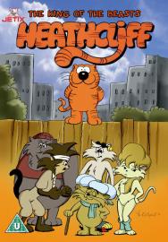Heathcliff - Vol. 2 - The King Of Beasts (DVD, 2005) for sale online ...