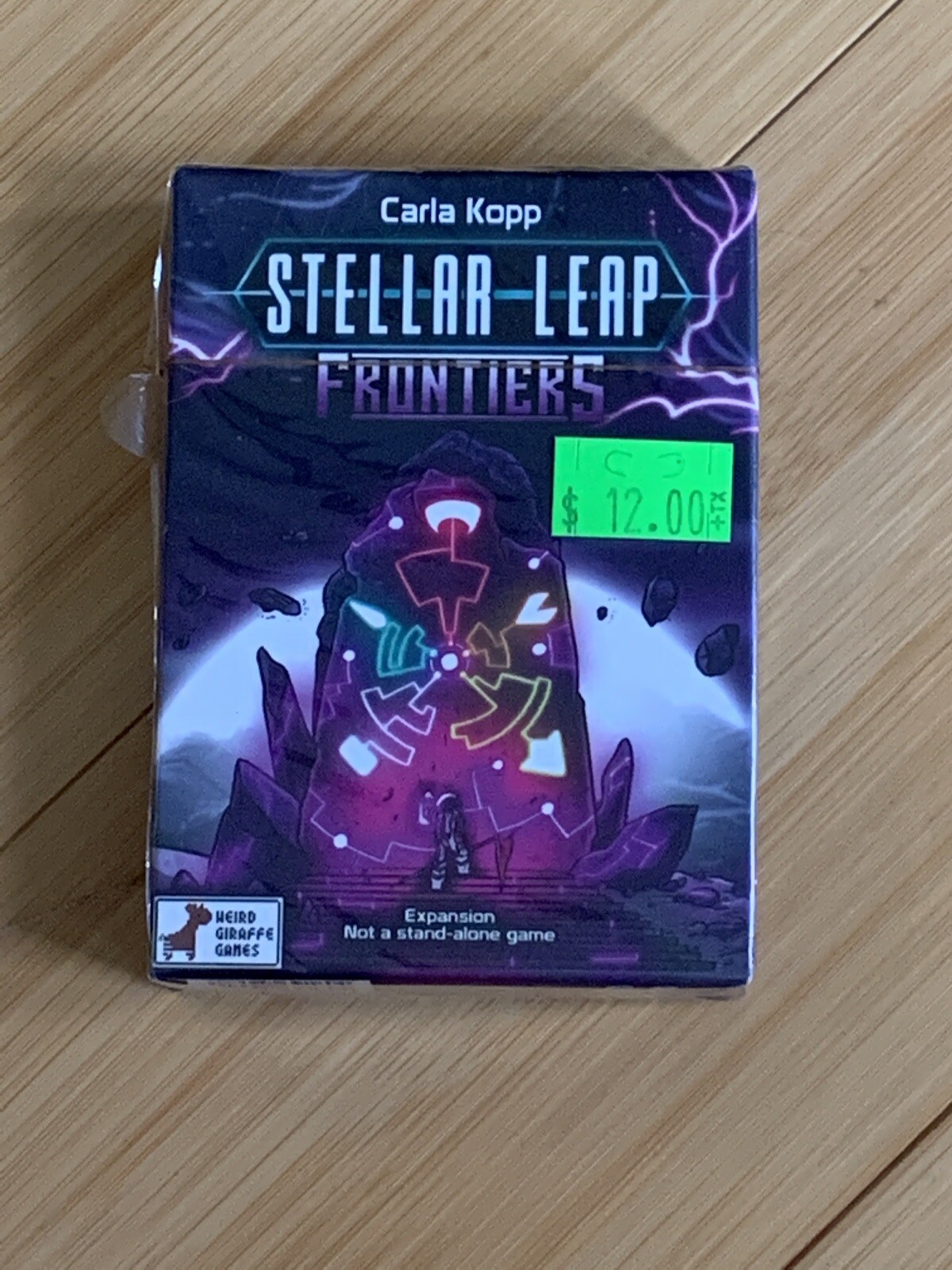Carla Kopp Stellar Loop Frontiers | eBay