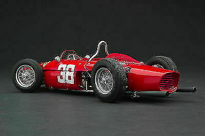 Exoto XS 1961 Long Nose Ferrari Dino 156/65 F1 / Phil Hill / 1 18 / # ...