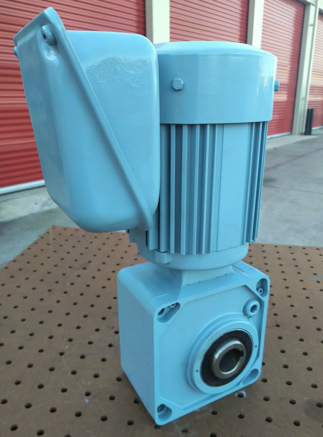 SUMITOMO HYPONIC DRIVE RNYM02-23-15 RATION 15 INDUCTION GEARMOTOR | eBay