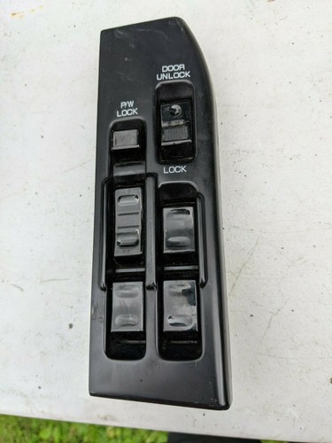 Nissan Pathfinder Power Window Master Driver Door Switch 25401 d4520 90 ...