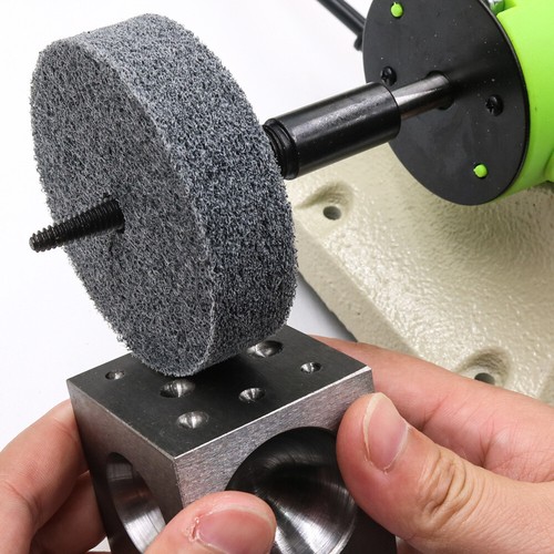 Electric Bench Versatility Grinder DIY Polishing Grinding Engraving ...