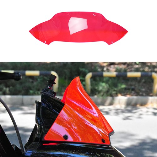 Pink Ruby Red Windscreen Windshield for Harley 2015-24 Road Glide FLTRX ...