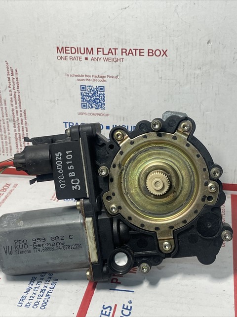 Volkswagen of America 7D0959802C - Power Window Motor for sale online ...
