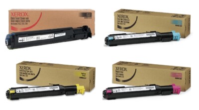 Original Toner Xerox WorkCentre 7132 7232 7242 / 006R01317 006R01263 ...